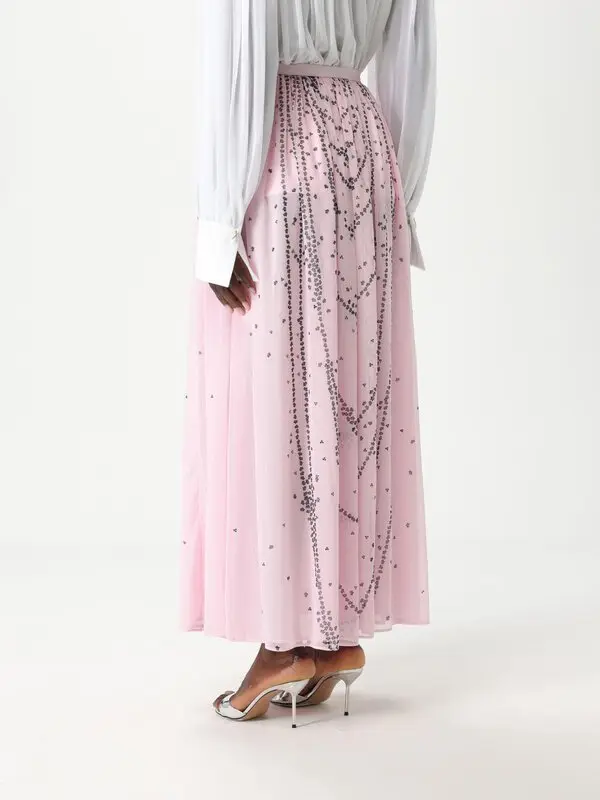 GENNY Sequined Skirt