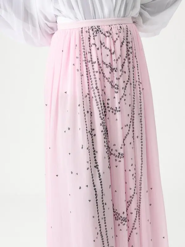 GENNY Sequined Skirt