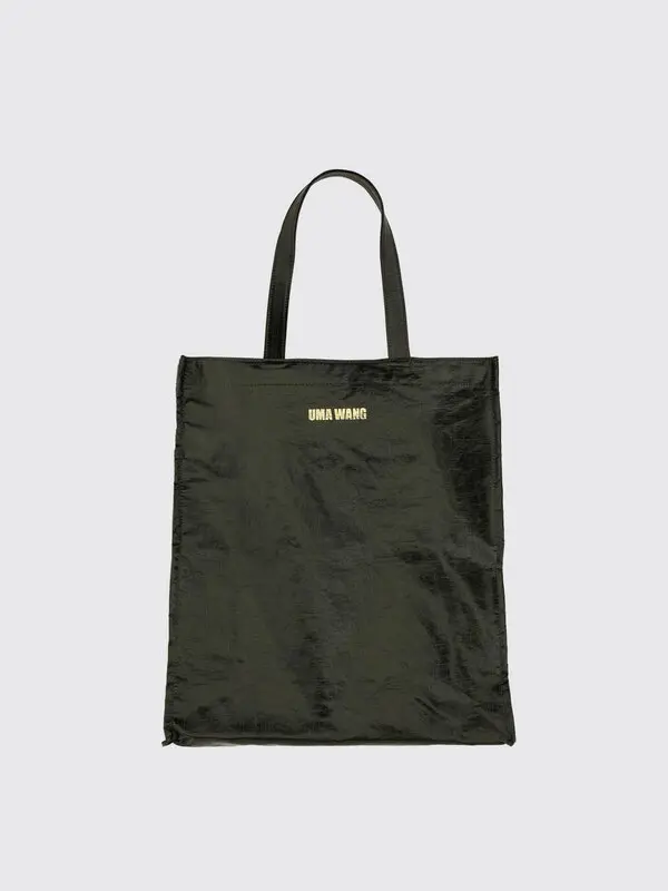 UMA WANG Tote Bag - Green