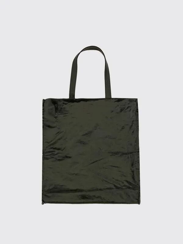 UMA WANG Tote Bag - Green