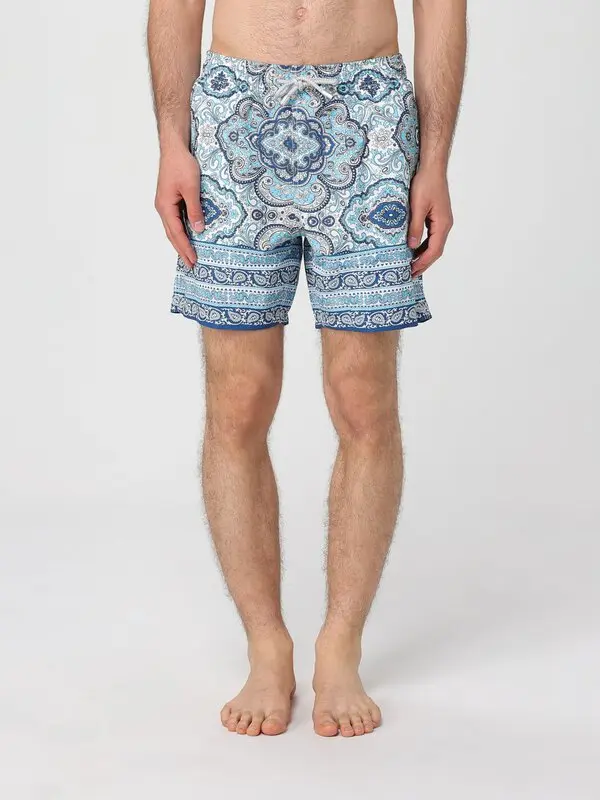 MC2 SAINT BARTH Swimsuit - Navy