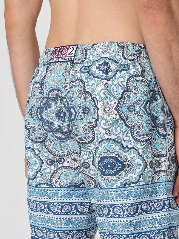 MC2 SAINT BARTH Swimsuit - Navy