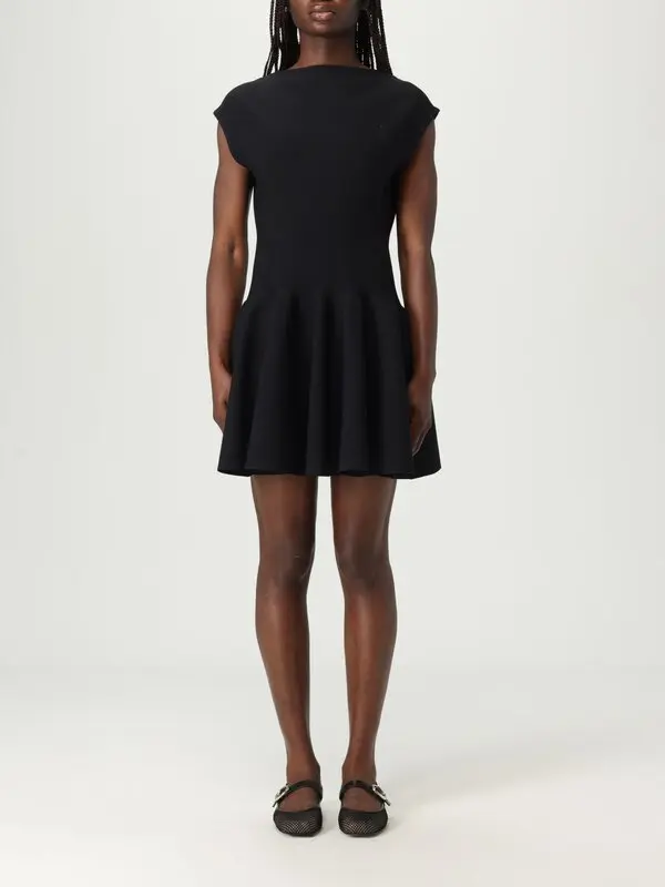 AlaïA Dress In Black - 40% Off