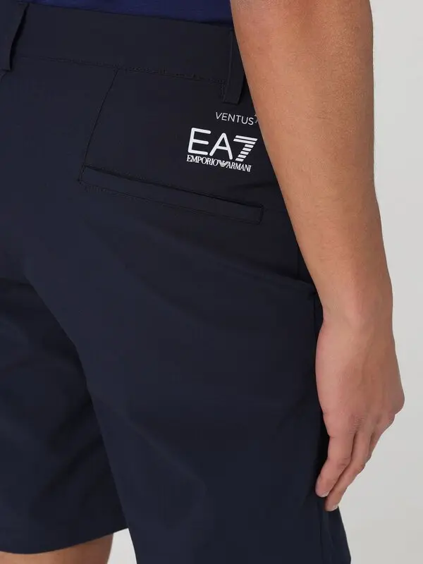 EA7 Shorts - Blue