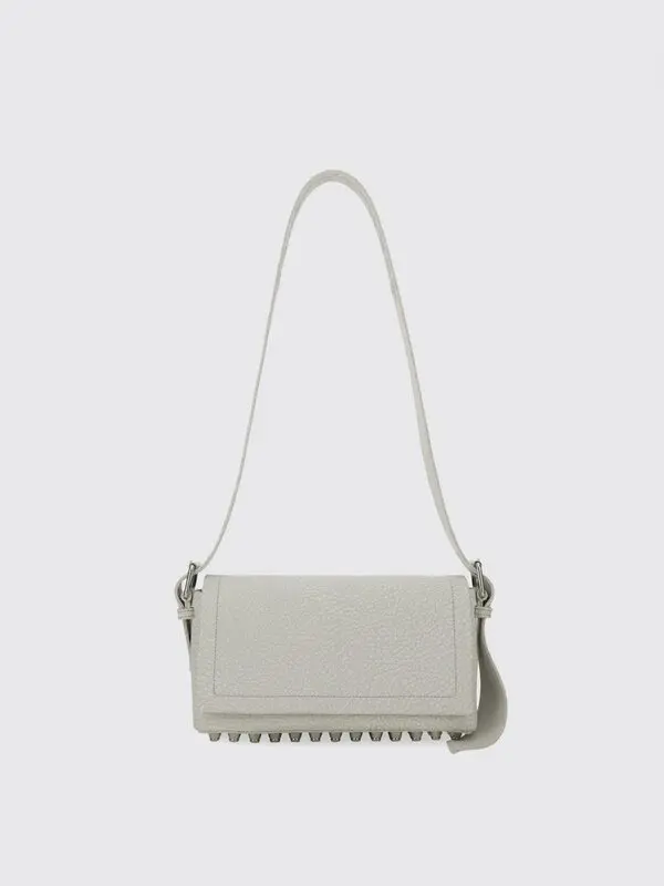Alexander Wang Shoulder Bag - White