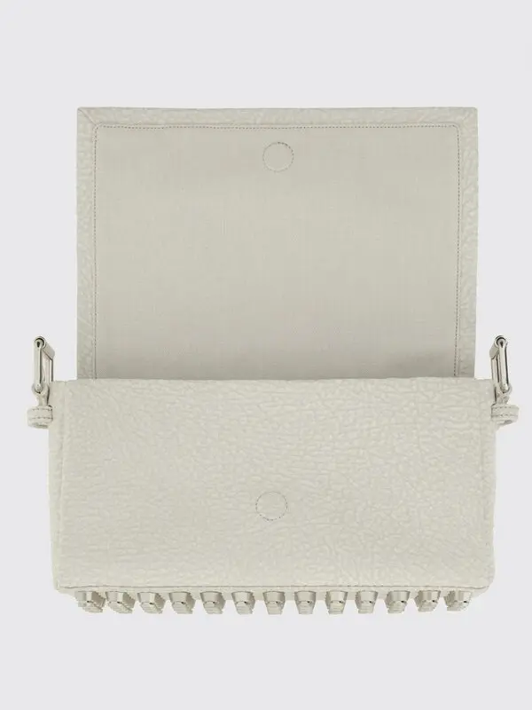Alexander Wang Shoulder Bag - White