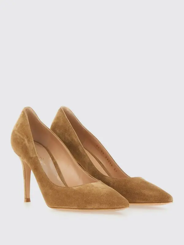 GIANVITO ROSSI Pointed Toe Stiletto Pumps