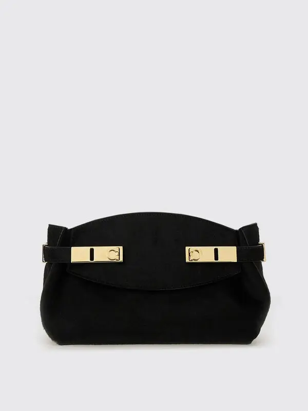 FERRAGAMO Mini Bag - Black