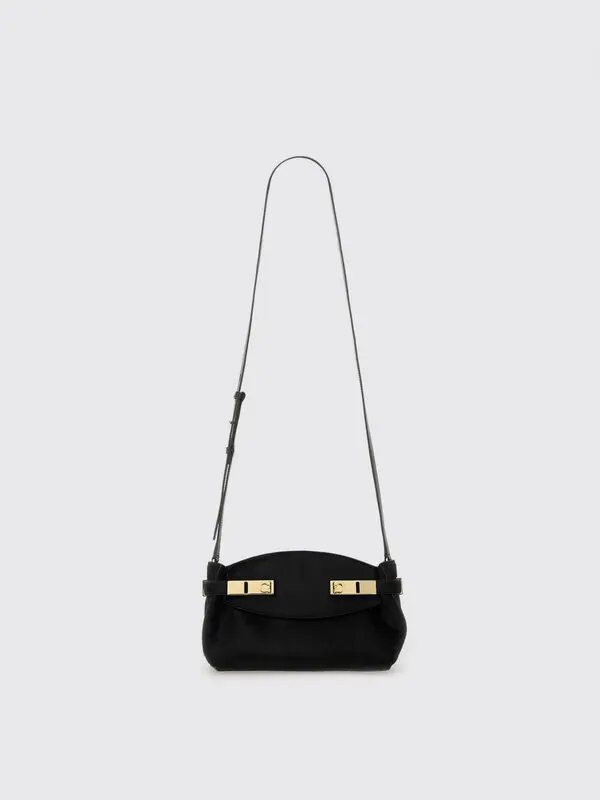 FERRAGAMO Mini Bag - Black