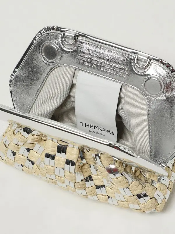 THEMOIRE Mini Bag - Silver