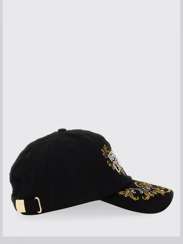 Versace Cap - Black