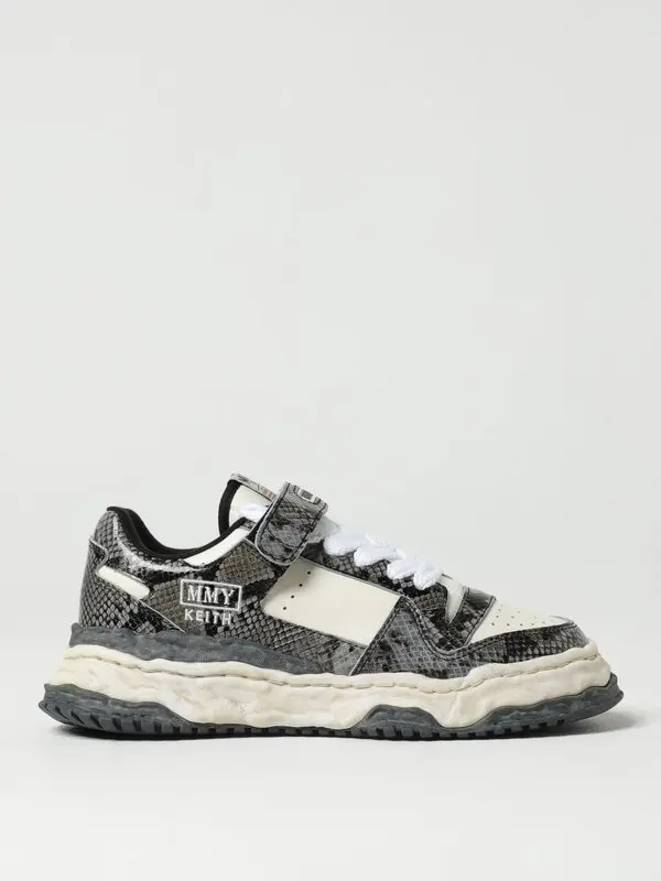 Mihara Yasuhiro Sneakers - Grey