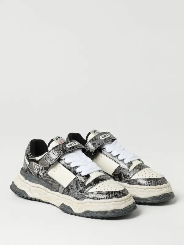 Mihara Yasuhiro Sneakers - Grey