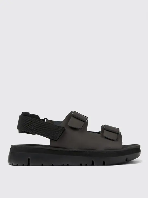 Camper Sandals With Adjustable Straps