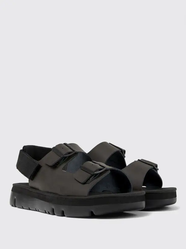 Camper Sandals With Adjustable Straps