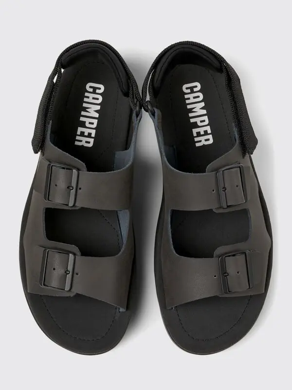Camper Sandals With Adjustable Straps