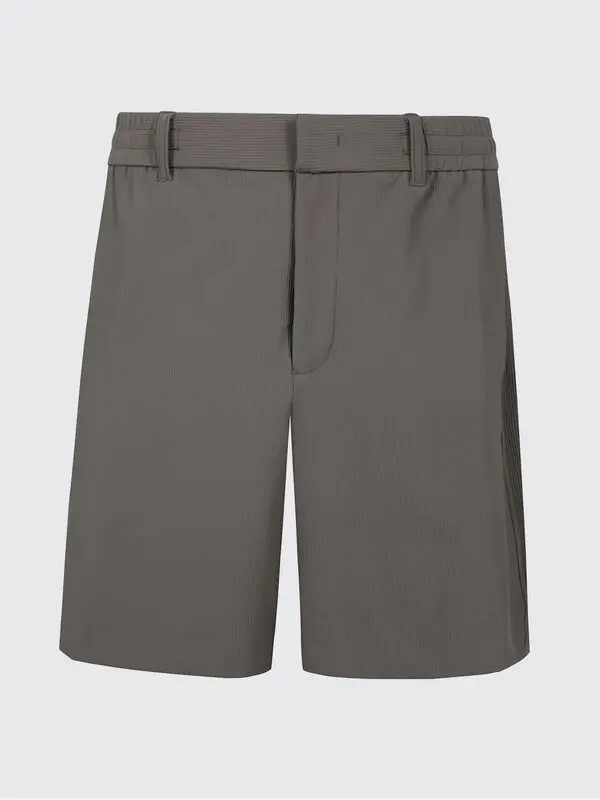Emporio Armani Shorts - Mud