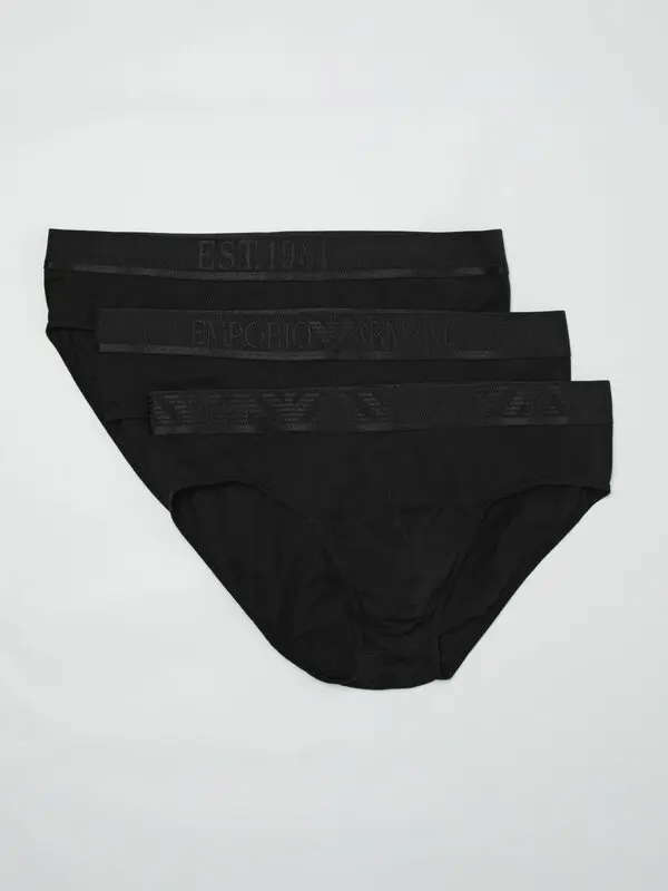 Emporio Armani Underwear - Black