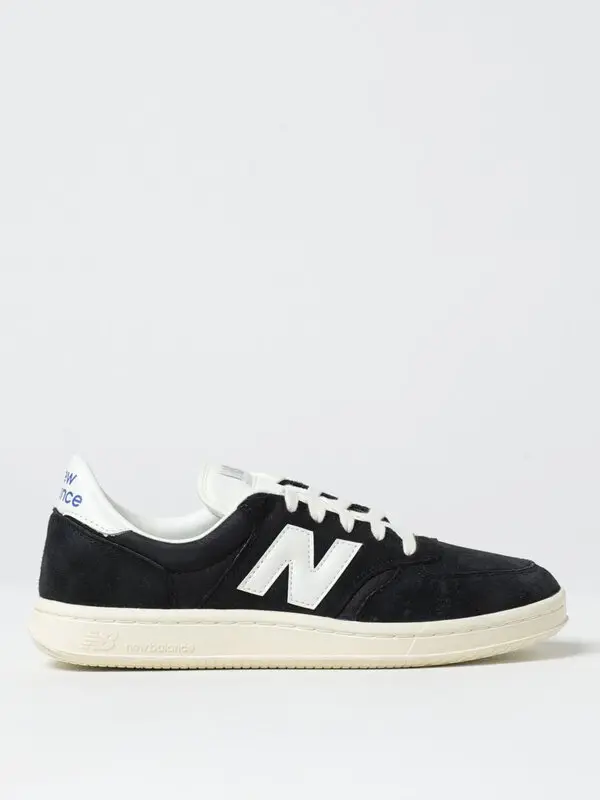 NEW BALANCE Athletic Sneakers - Black