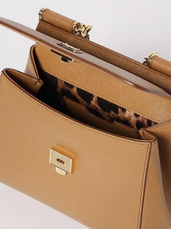 Dolce & Gabbana Handbag - Brown