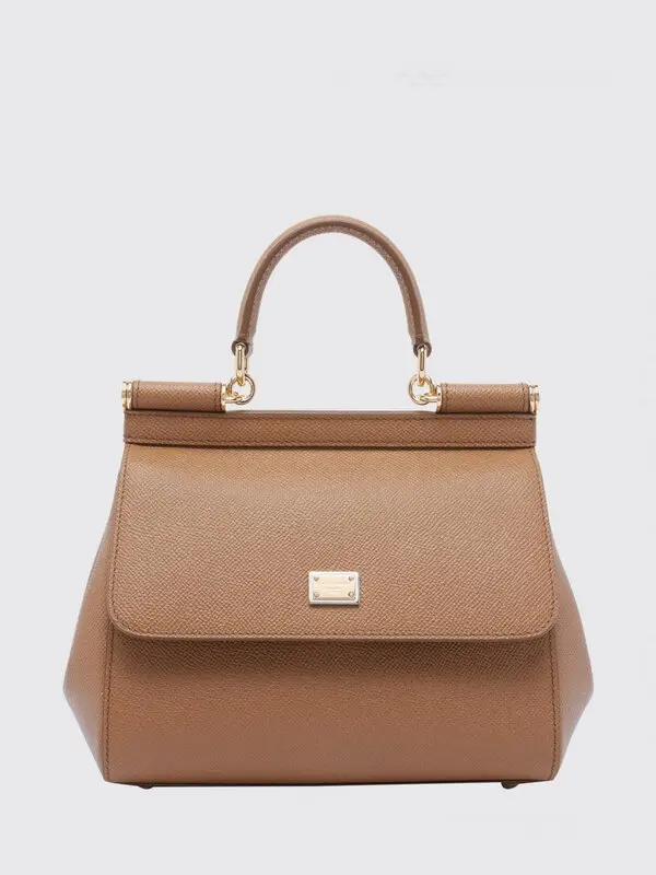 Dolce & Gabbana Handbag - Camel