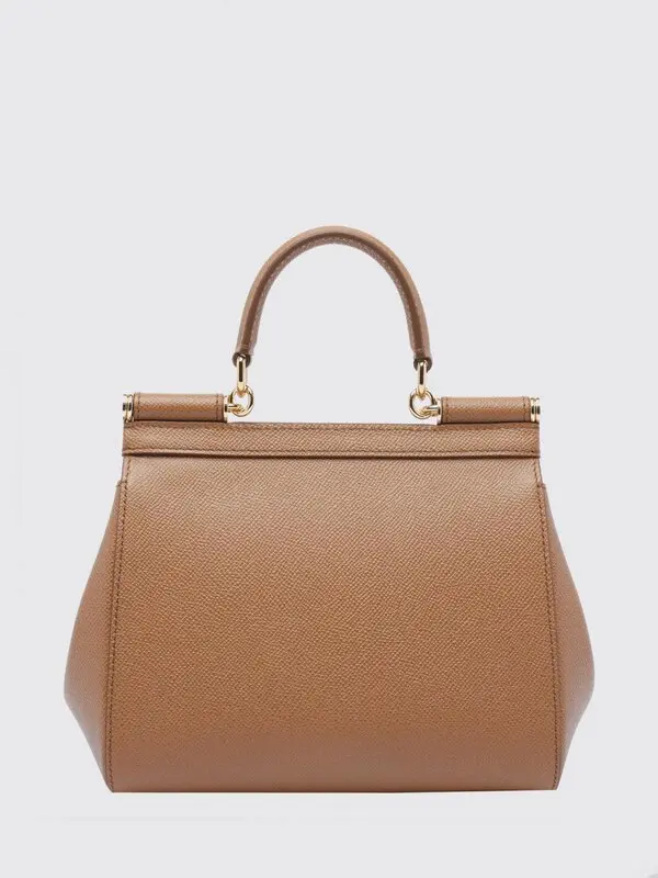 Dolce & Gabbana Handbag - Camel