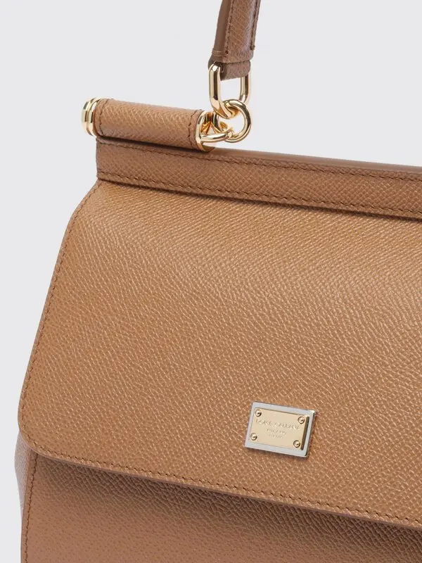 Dolce & Gabbana Handbag - Camel