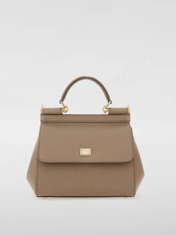 Dolce & Gabbana Handbag - Mud