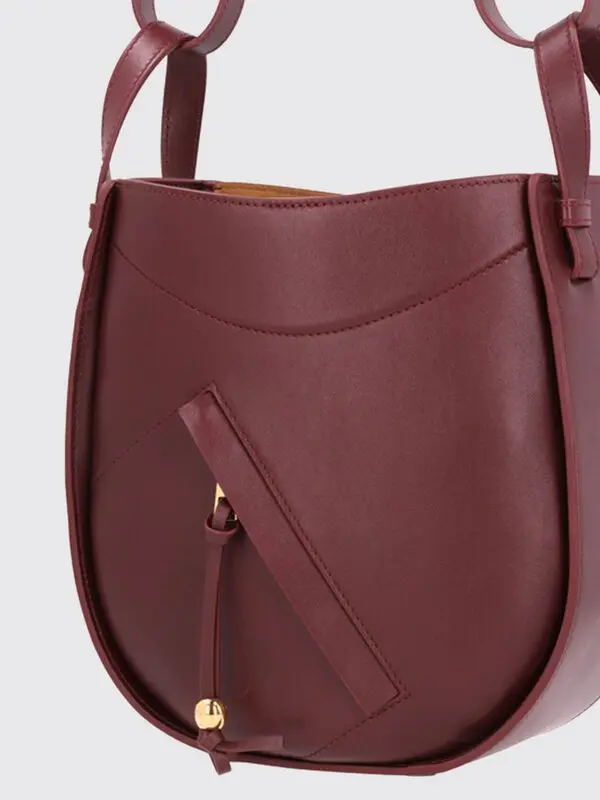 Loewe Shoulder Bag - Wine