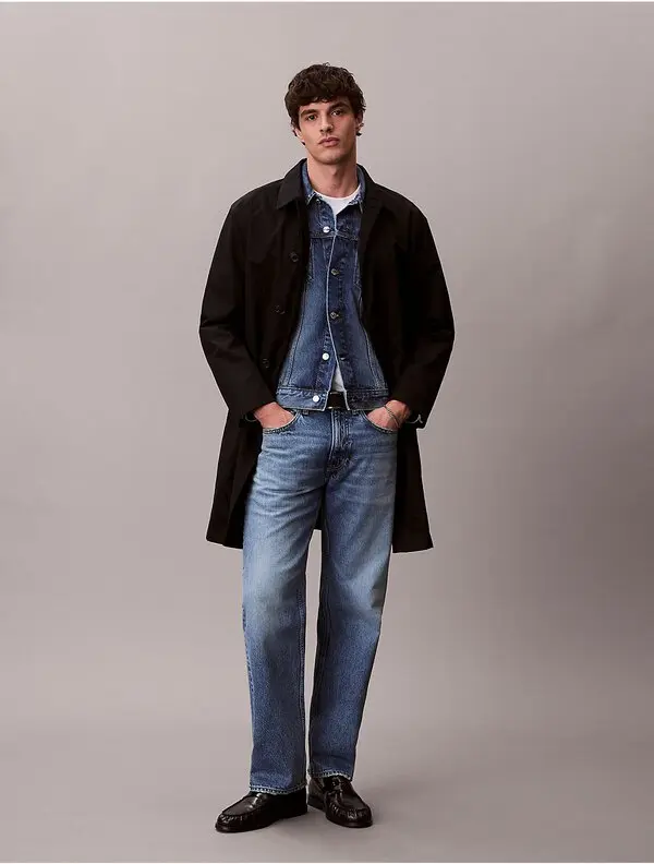 Calvin Klein 90s Straight Jeans - Andrew
