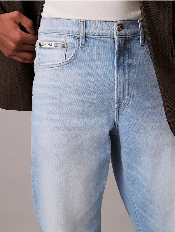 Calvin Klein 90s Straight Jeans - Jacob