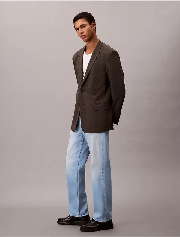 Calvin Klein 90s Straight Jeans - Jacob