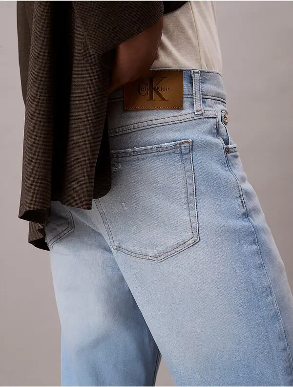 Calvin Klein 90s Straight Jeans - Jacob