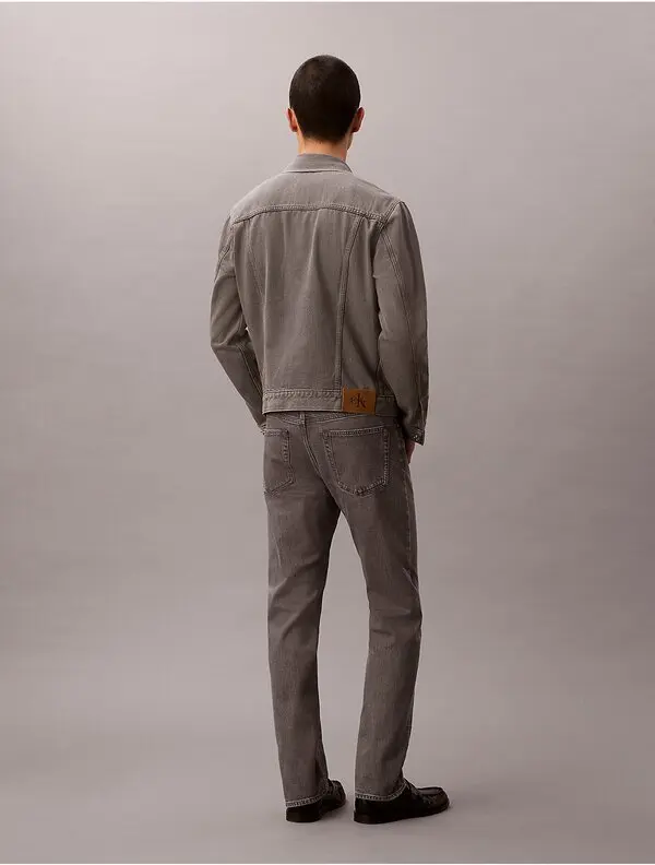 Calvin Klein Slim Straight Jeans - Alberta