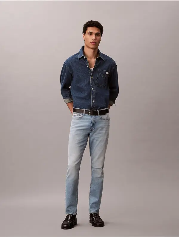 Calvin Klein Slim Fit Jeans - Abner