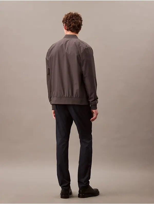 Calvin Klein Modern Stretch Chino Pants - Navy