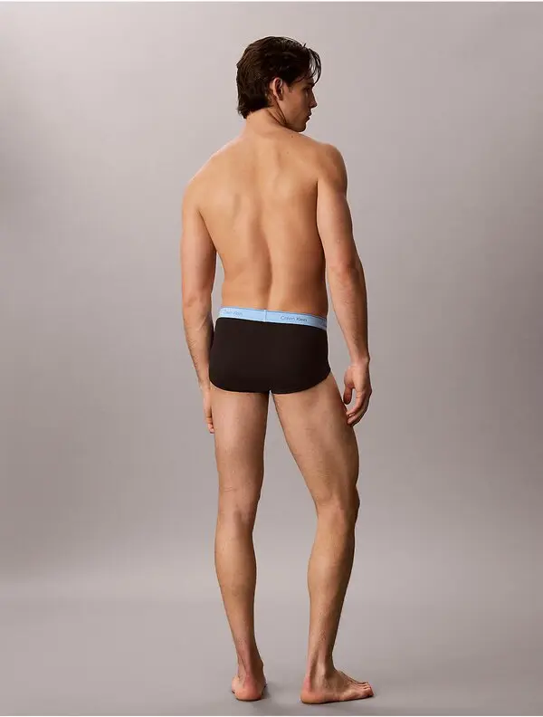 Calvin Klein Cotton Classics 5-pack Brief - Black Multi
