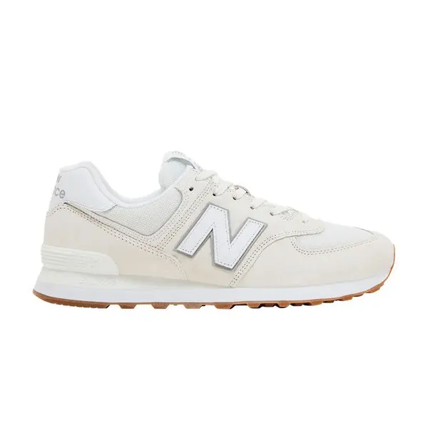 NEW BALANCE 574 Sneakers - White