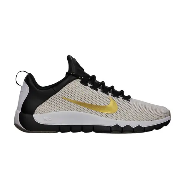 Nike Free Trainer 5.0 Le 'paid In Full - White