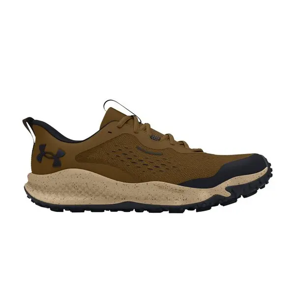 Under Armour Charged Maven Trek Low - Brown