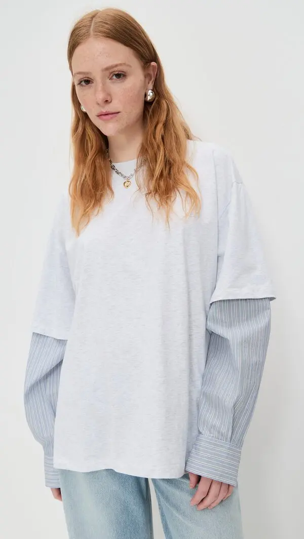 Lioness Bottega Shirt - Grey