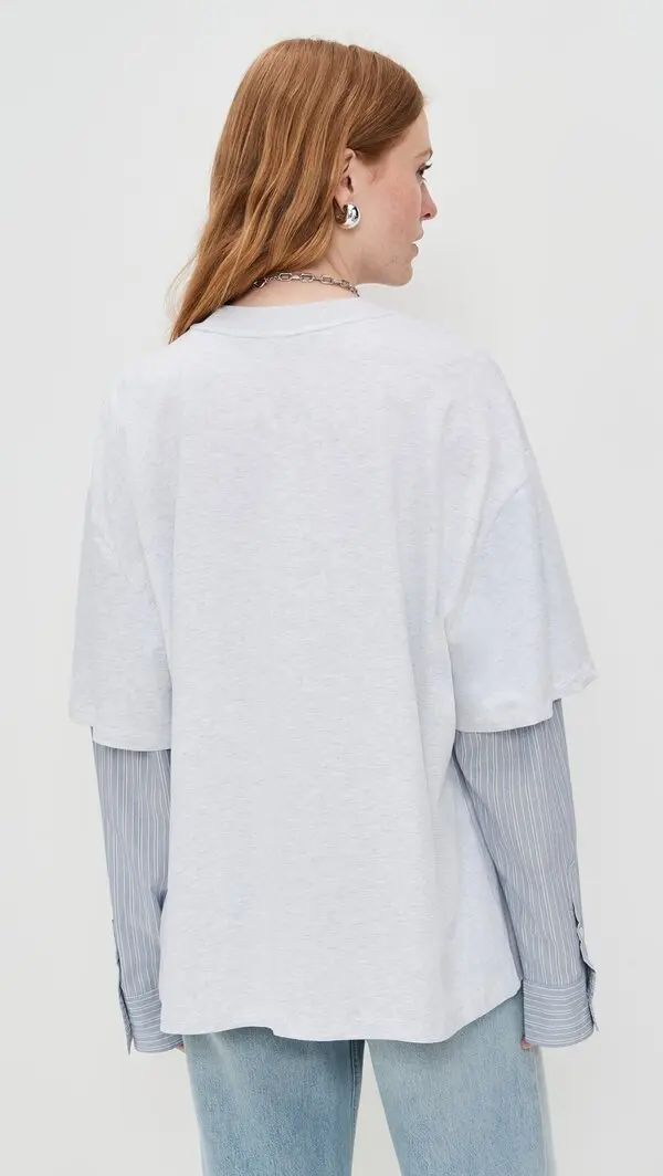 Lioness Bottega Shirt - Grey