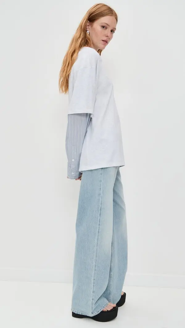 Lioness Bottega Shirt - Grey