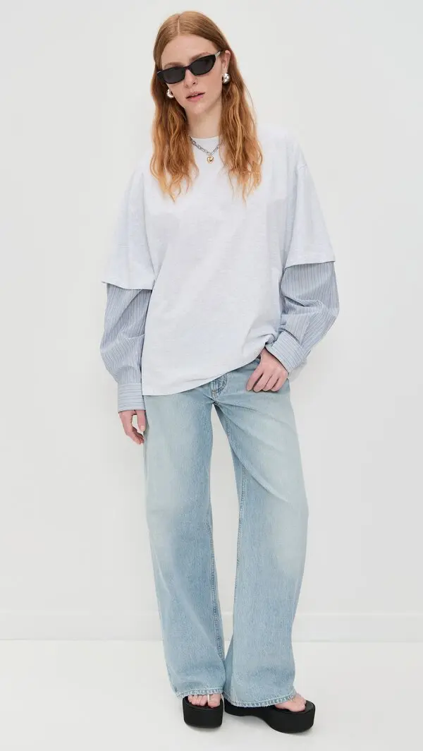 Lioness Bottega Shirt - Grey