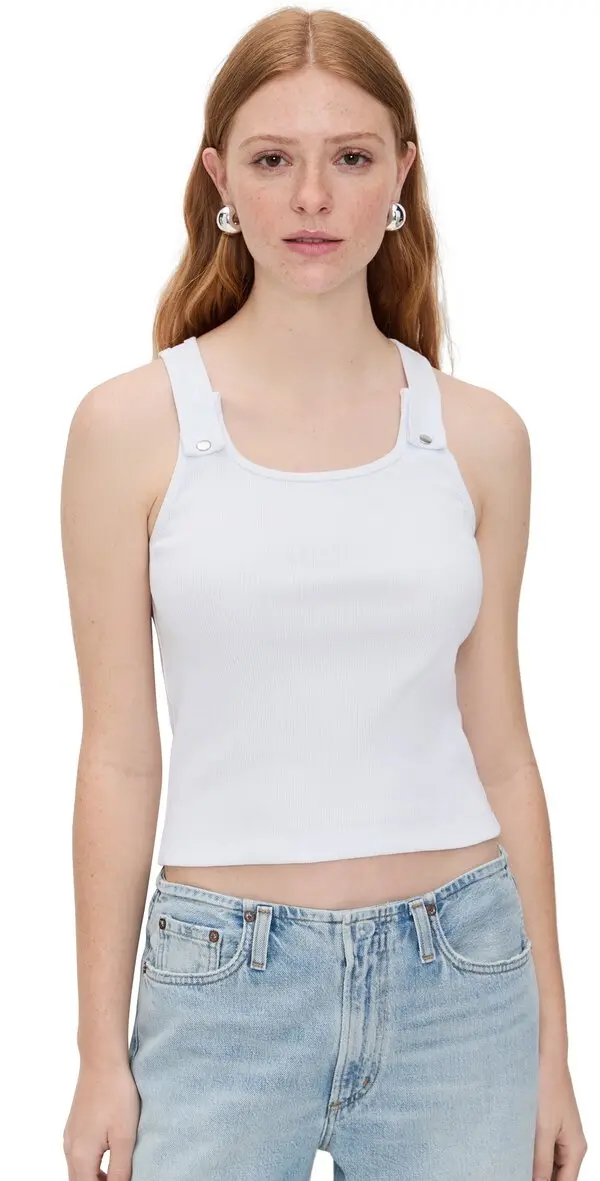 Still Here Snap Tank