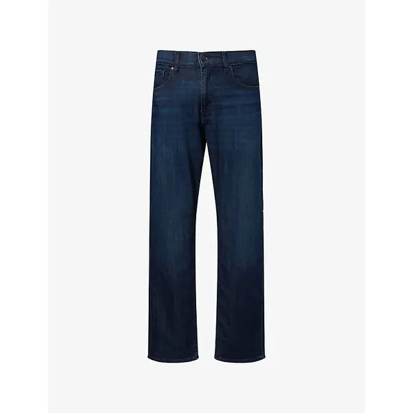 7 For All Mankind Modern Straight-leg Jeans
