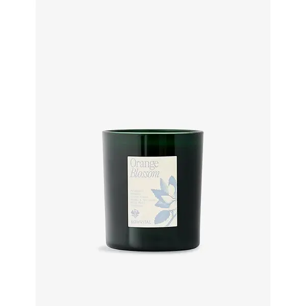 SOWVITAL Orange Blossom Scented Candle 190g - One-color