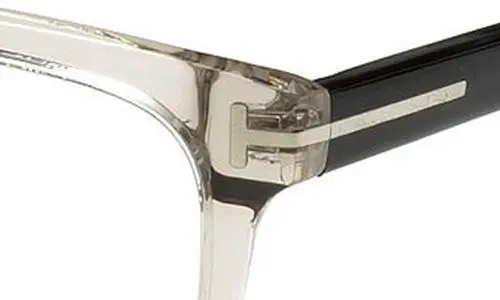 TOM FORD 56mm Square Optical Glasses