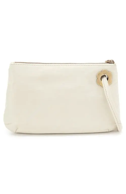 Hobo Large Leather Wristlet - Lily