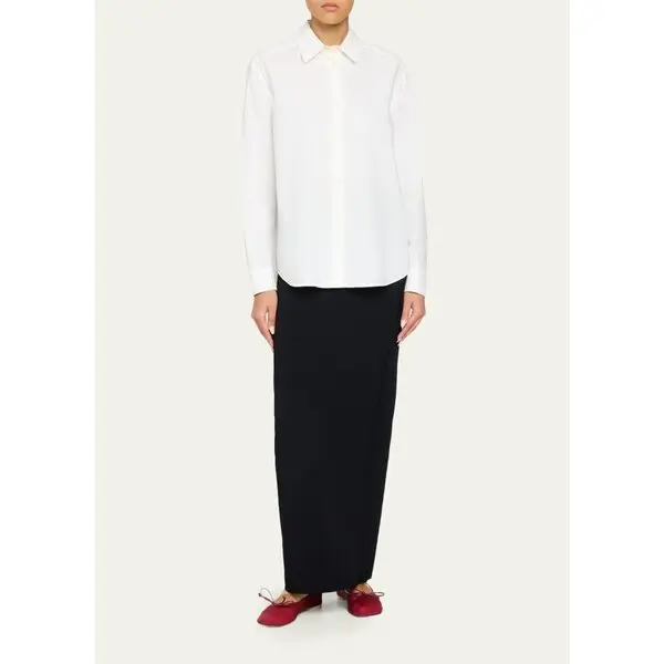 MAISON MARGIELA Mesh Anatomic Numeric Ballerina Flats